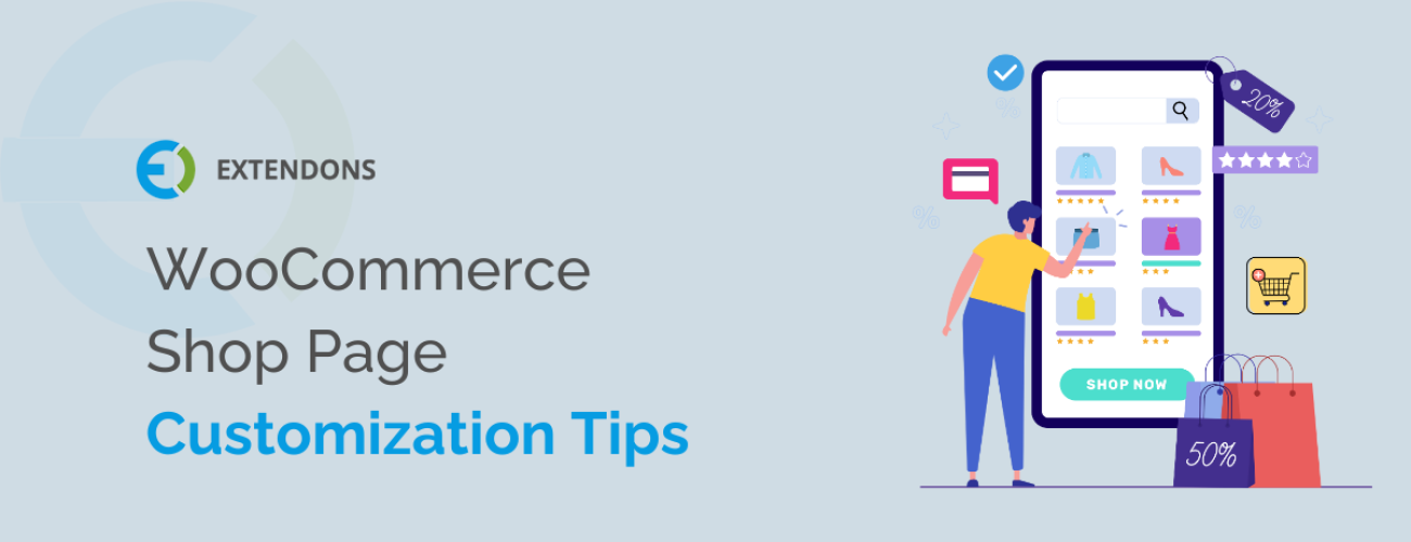 10 Ways You Can Customize WooCommerce Shop Page