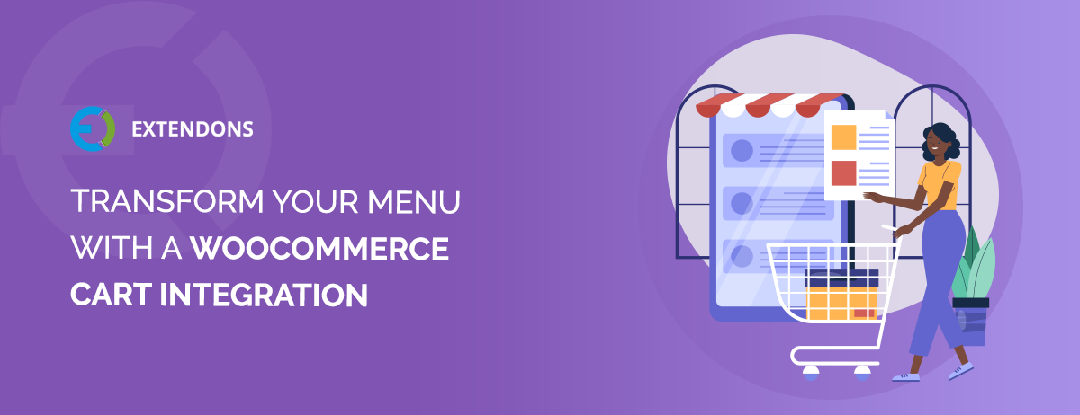 Transform Your Menu: WooCommerce MiniCart Integration